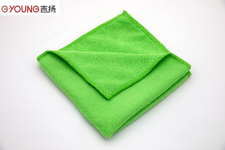 Microfiber Warp Cloth - 湖北省吉扬日用品有限公司