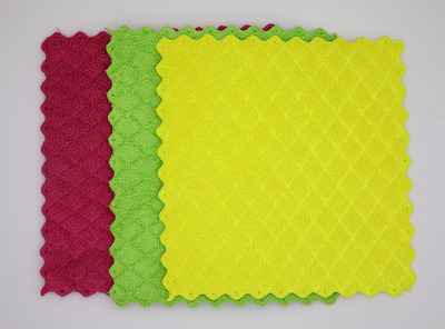 Microfiber kitchen Pad - 湖北省吉扬日用品有限公司