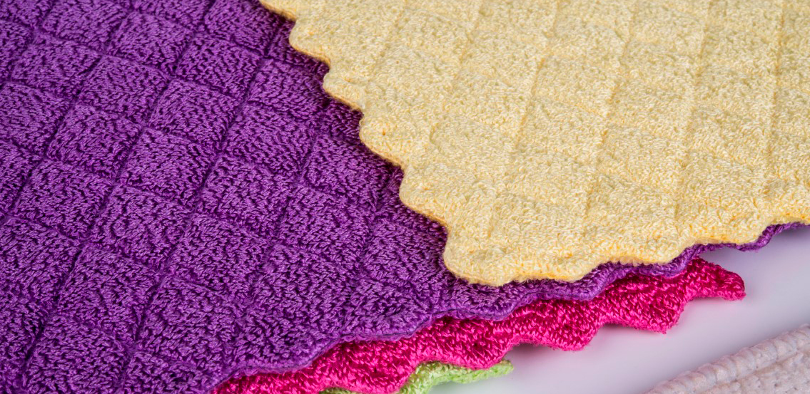 Microfiber kitchen Pad - 湖北省吉扬日用品有限公司